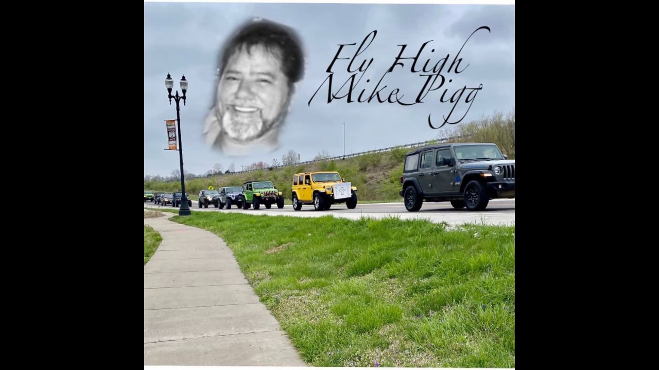 Mike Pigg Memorial Parade - YouTube
