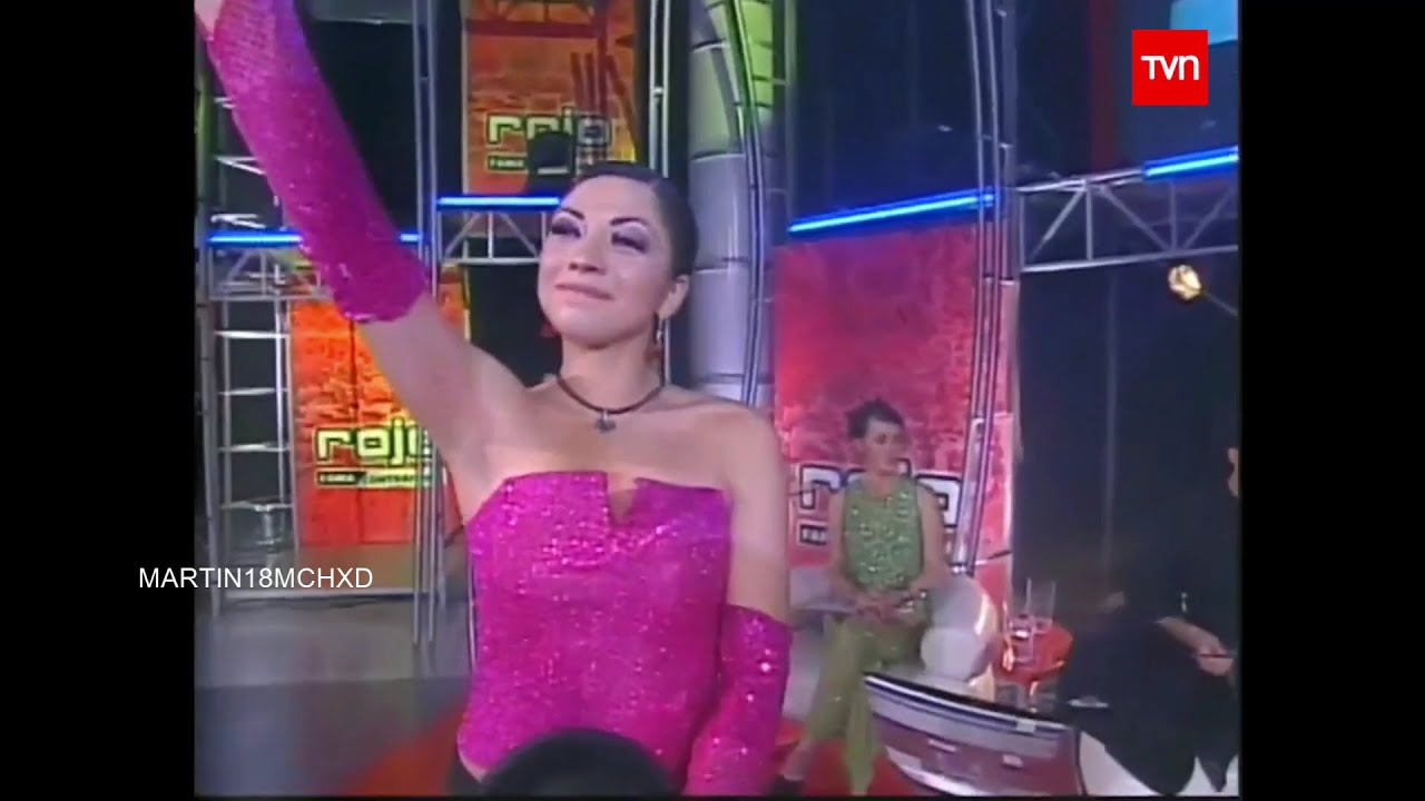 Gala Final Símbolo Rojo 2 / Monserrat Bustamante - Cabaret (Última ...