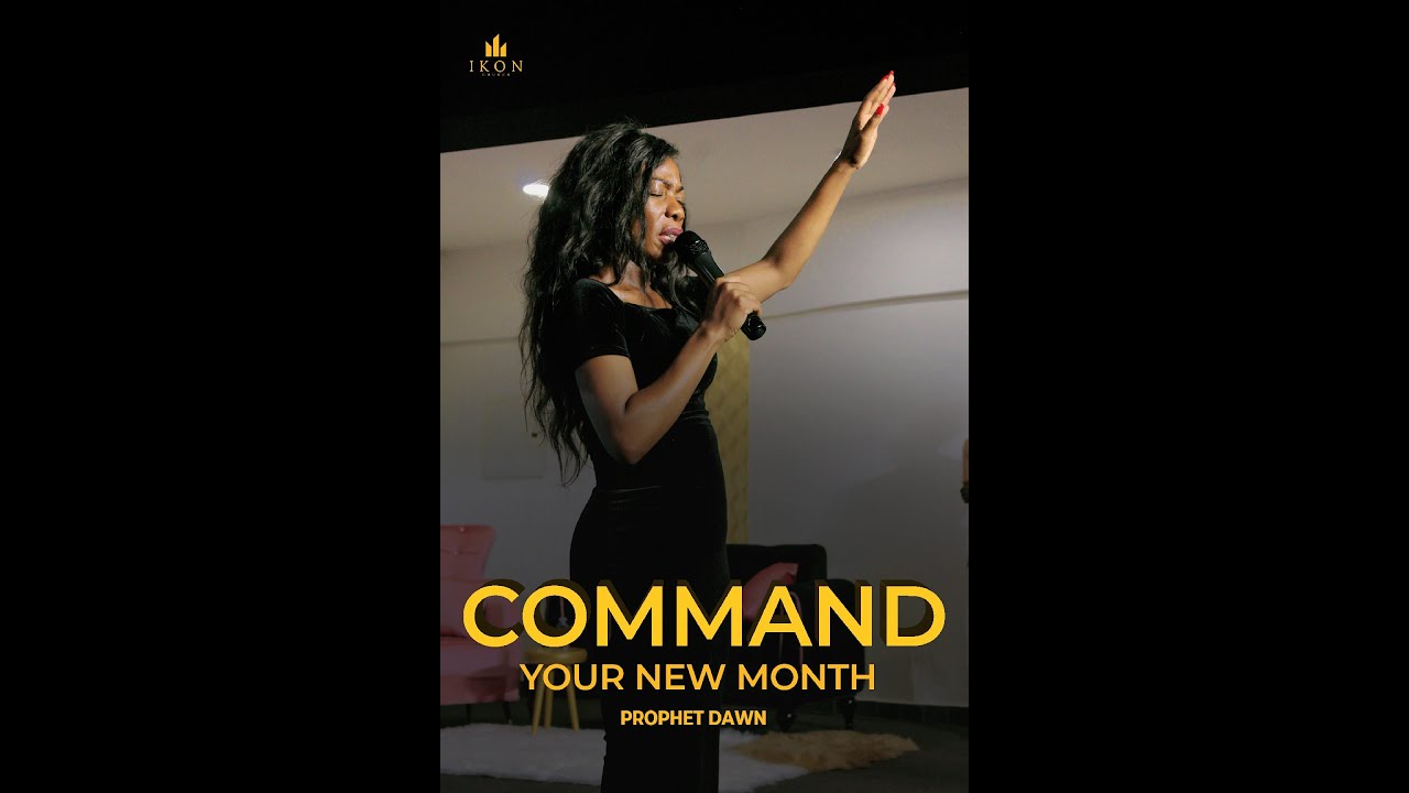 Command your month~1 - YouTube