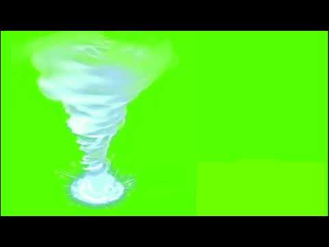 Green screen super power effect - YouTube