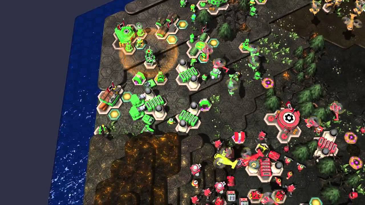 Epic Little War Game - YouTube