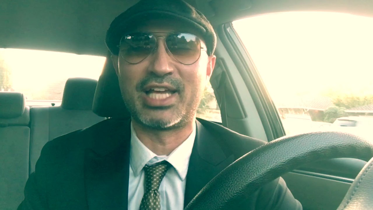 How to deal with conflict while driving with Uber... - YouTube