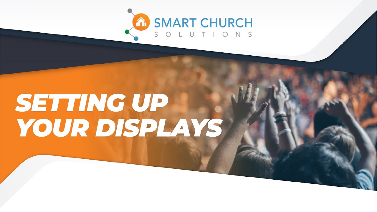 INFOSPACE: Setting up your Displays and Digital Signage with eSPACE ...