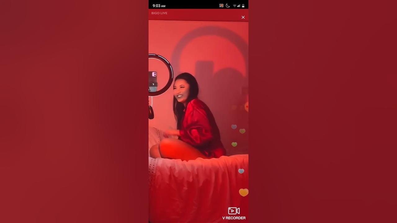 Bigo Live Filipina Lingerie Sexy Dance Part 2 Youtube