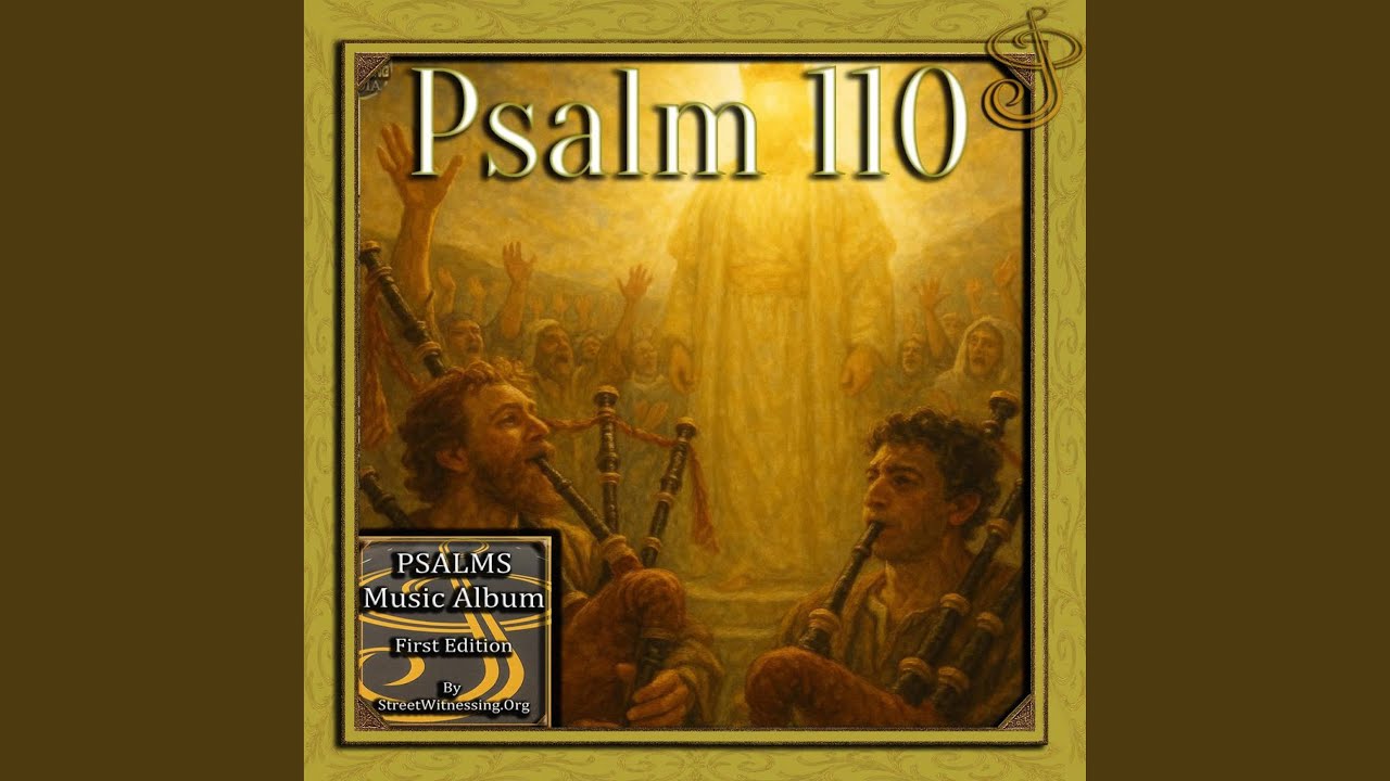 Psalm 110 (from Psalms Music Album First Edition) - YouTube