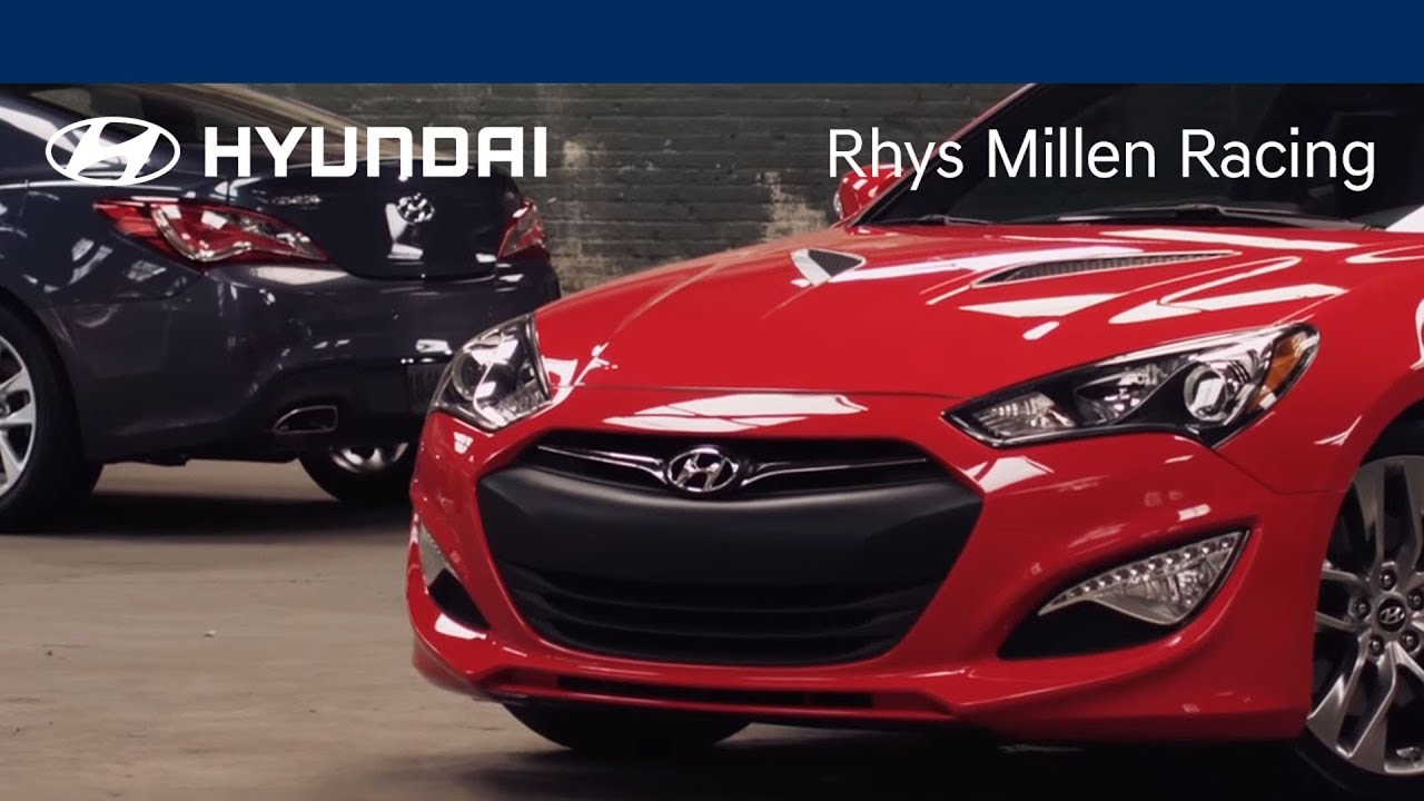 Sculpting a Winning Shape | Rhys Millen Racing | Hyundai Motorsports ...