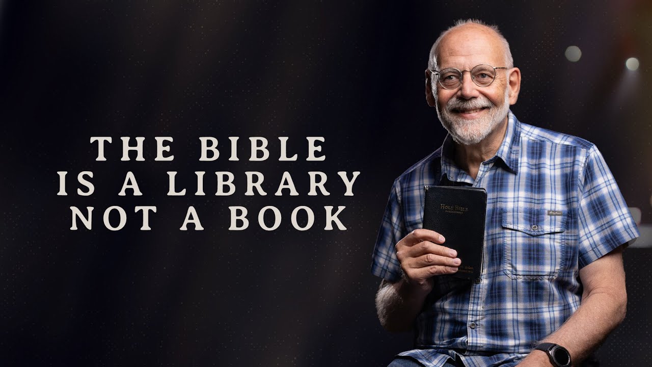 The Bible is a Library Not a Book - How (NOT) to Read the Bible Sermon ...