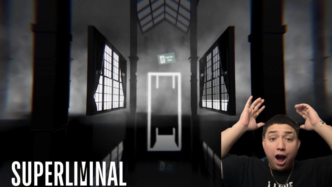 Superliminal The End - YouTube