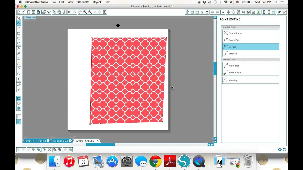 How to Duplicate a Pattern - YouTube