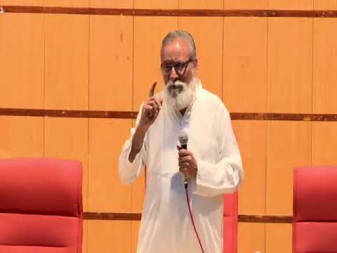Traditional vs Contemporary Knowledge- Dr. Anil Gupta - YouTube