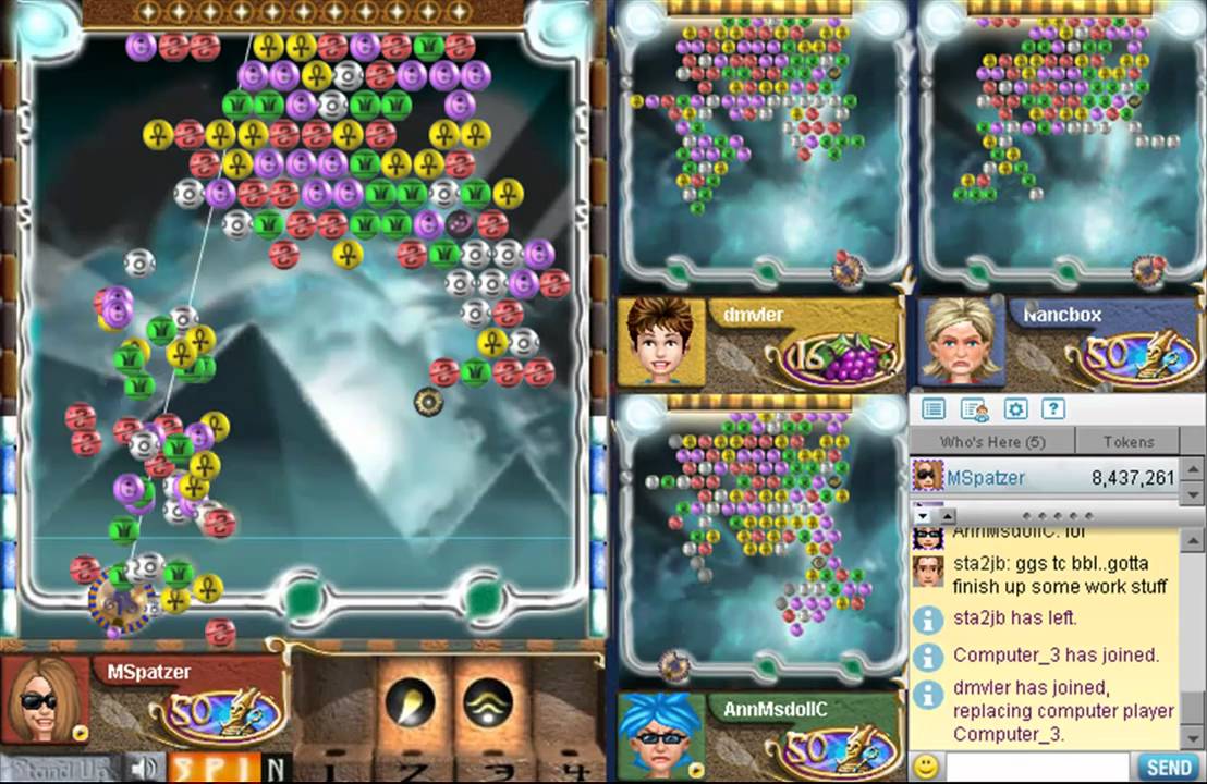 Battle Phlinx - MSpatzer - YouTube