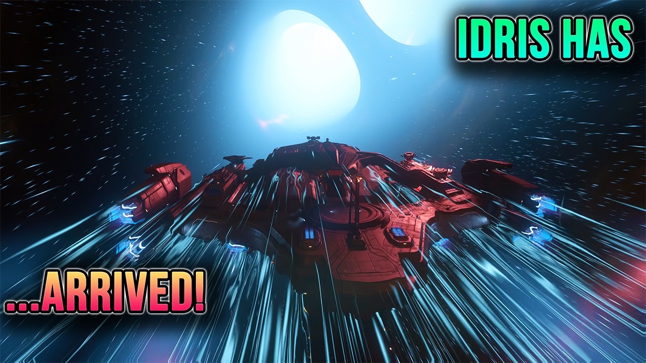 The Aegis Idris: All Weapon Loadouts, Everything You Need To Know ...