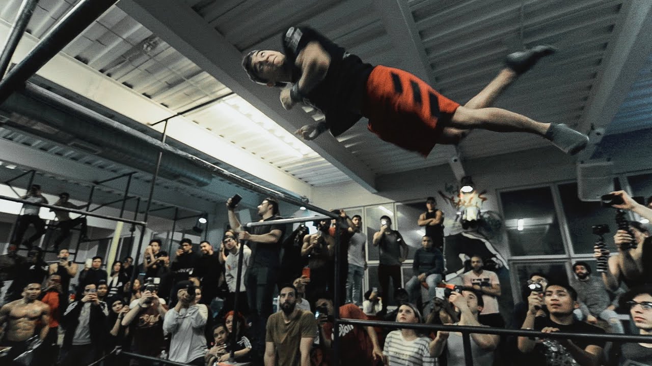 THE DEFINITION OF FULL SEND - CALLOUT 6 NYC 2020 - YouTube
