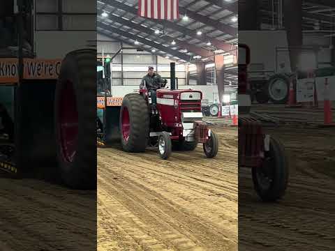 Oak Grove Kentucky Tractor Pull - YouTube
