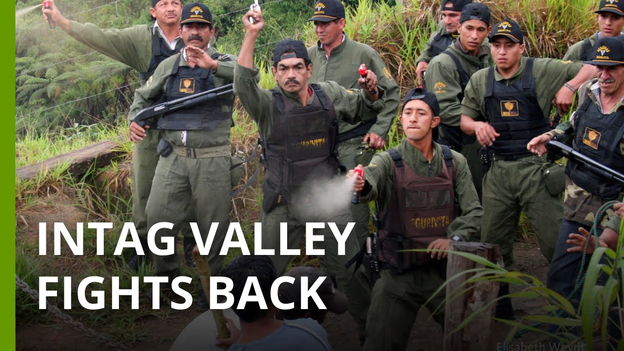 Defending the Intag Valley: 30 Years of Community Resistance - YouTube