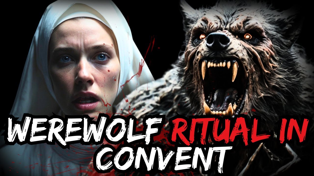 The Werewolf Curse of the Convent: A Tale of Possession and Horror -The ...