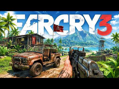 You Were All Right About Far Cry 3