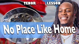 Notes For DNA by Mical Teja | Tenor Steelpan Soca Tutorial Chords ...