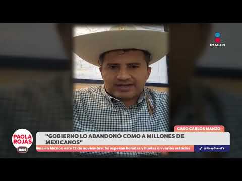 Movimiento del Sombrero alza la voz por el edil asesinado | DPC con ...