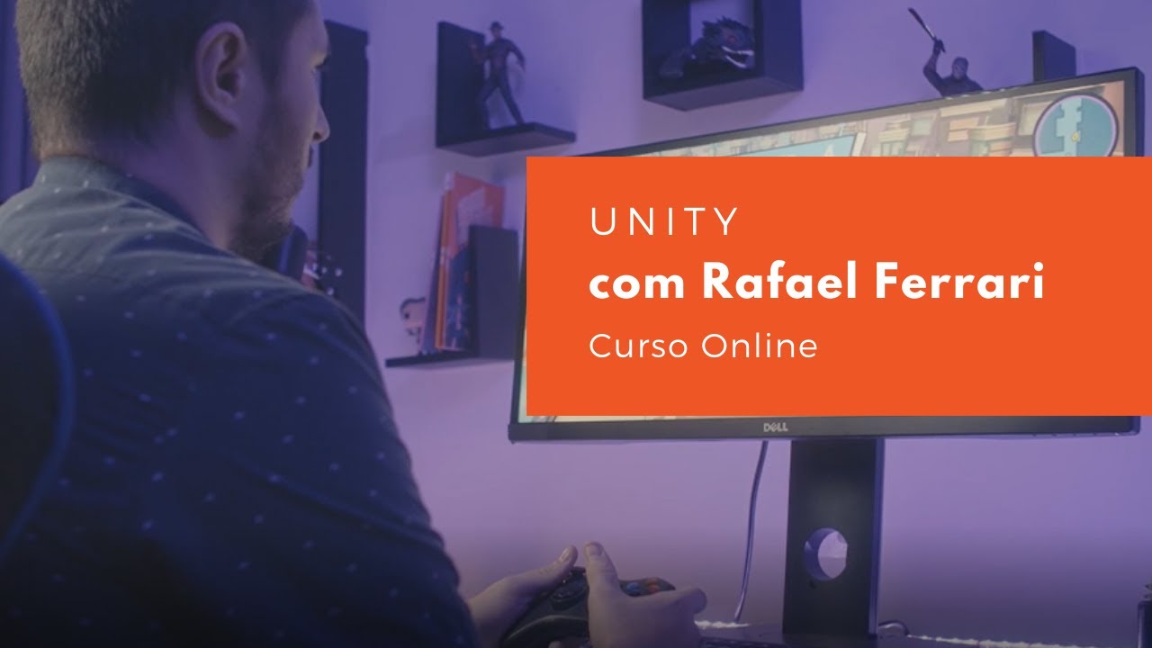 Unity - Curso Online - YouTube