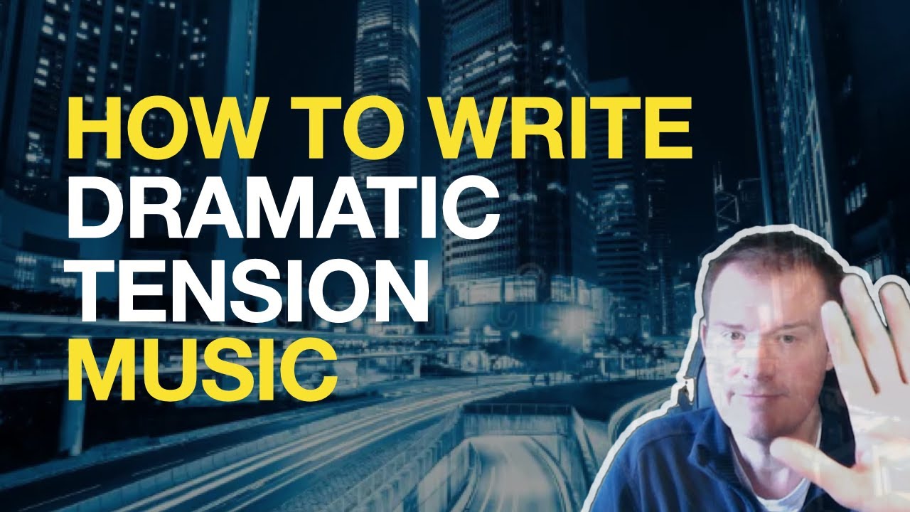 From Calm to Chaos: Writing a Dramatic Tension Cue (For Beginners ...