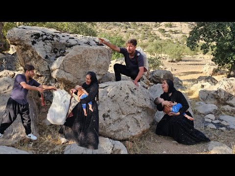She Saved His Life... Now He’s Back to Save Zeynab!