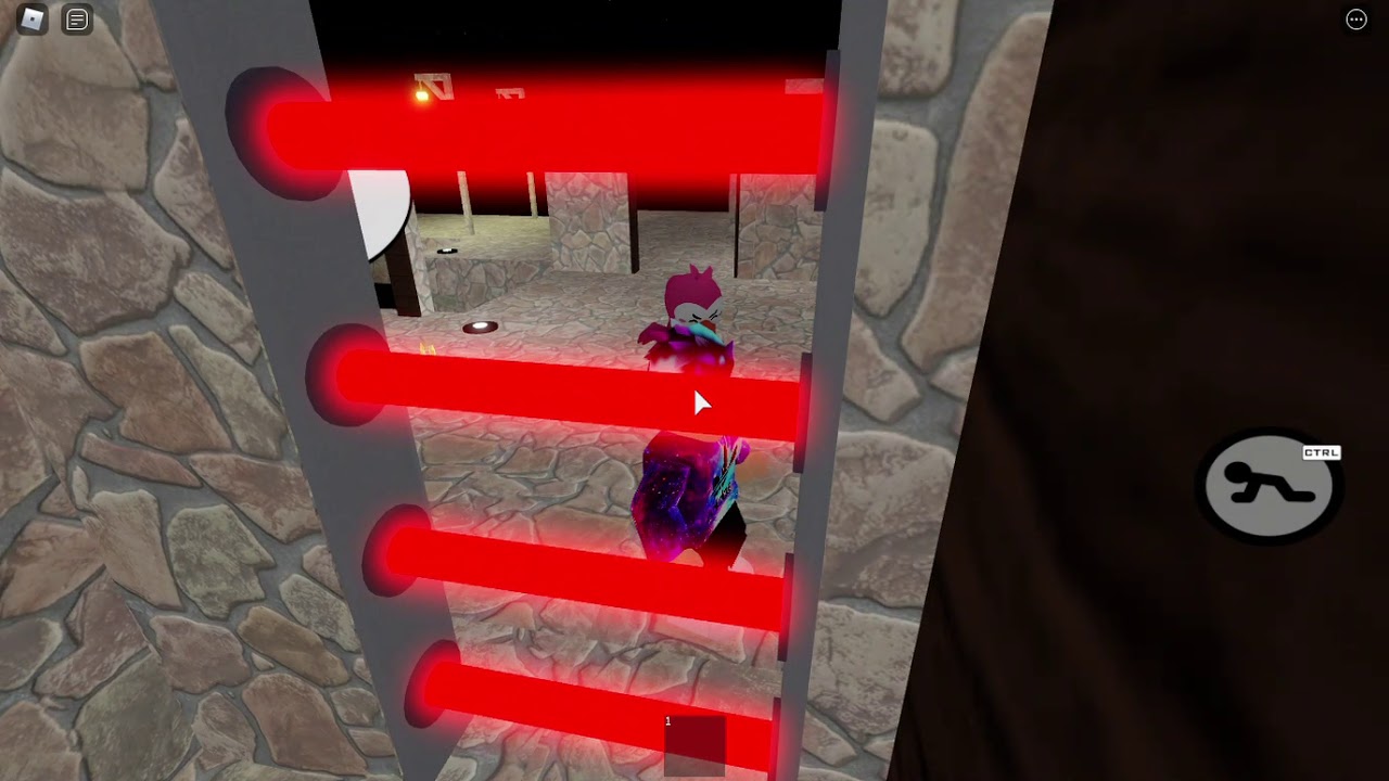 Playing Piggy Custom Maps (5)- By 1000000wof (The Skybase) - YouTube