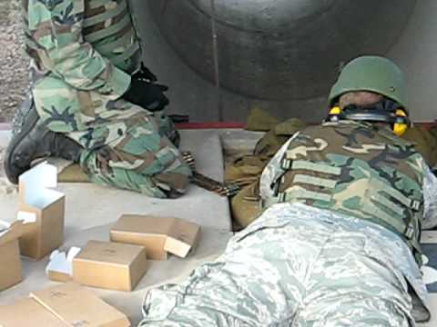 240B Firing. - YouTube