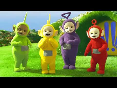 Teletubbies Español Castellano | Vamos a Cantar con Laa-Laa | Episodios Completos