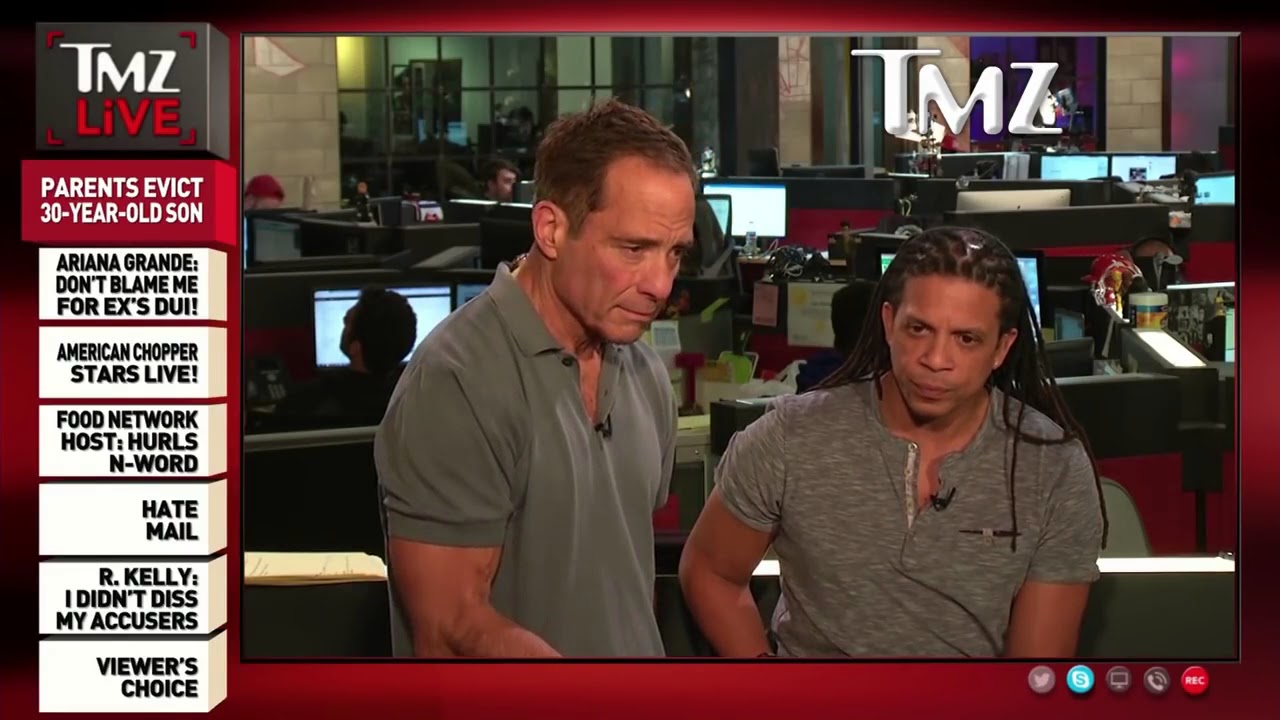 Evicted 30 Year Old Michael Rotondo Says His Parents Arent Good People ...