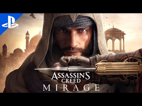 Assassin's Creed Mirage PS5 Gameplay - YouTube