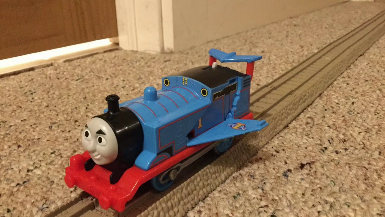 Winged Thomas Jump Fail - YouTube