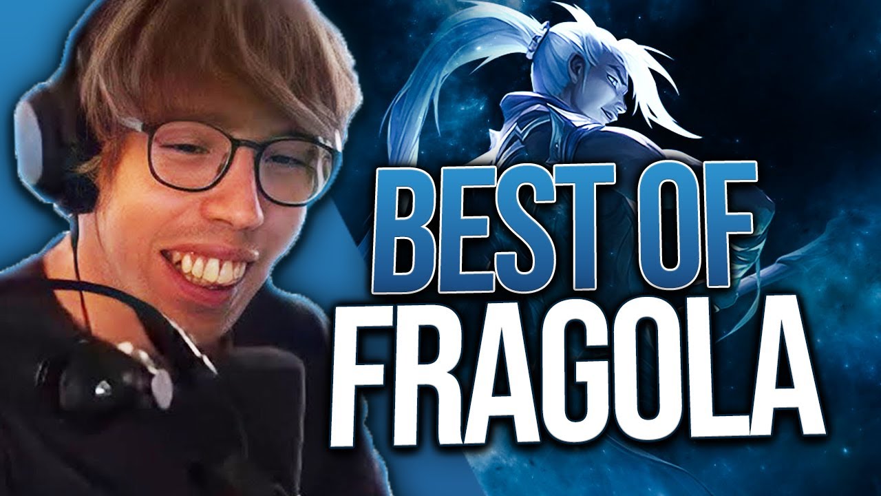 FRAGOLA "ITALIAN JUNGLE GOD" Montage | Best of FRAGOLA - YouTube