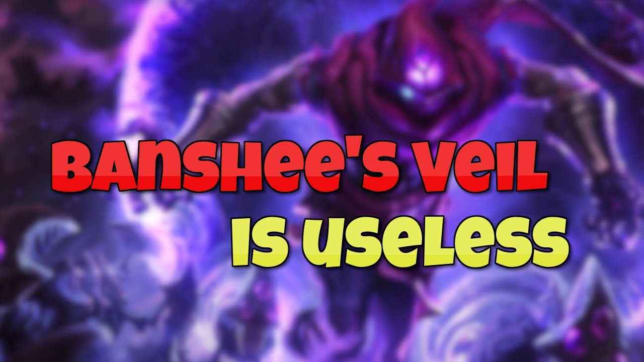What does Banshee even block? | TFT Tips - YouTube