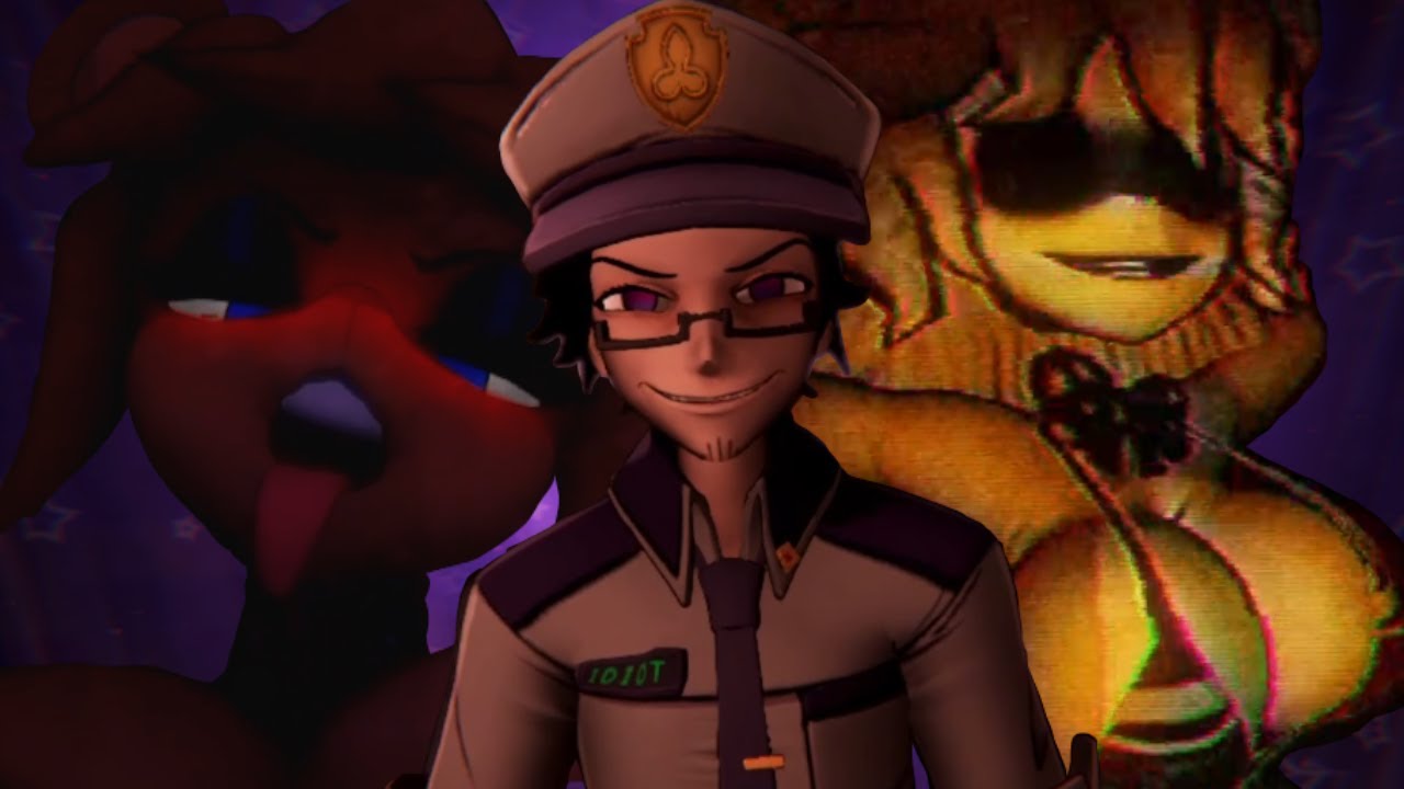 CLOCKING BACK IN! TGR Plays Fap Nights At Frenni's 2.1 (pt.1) - YouTube