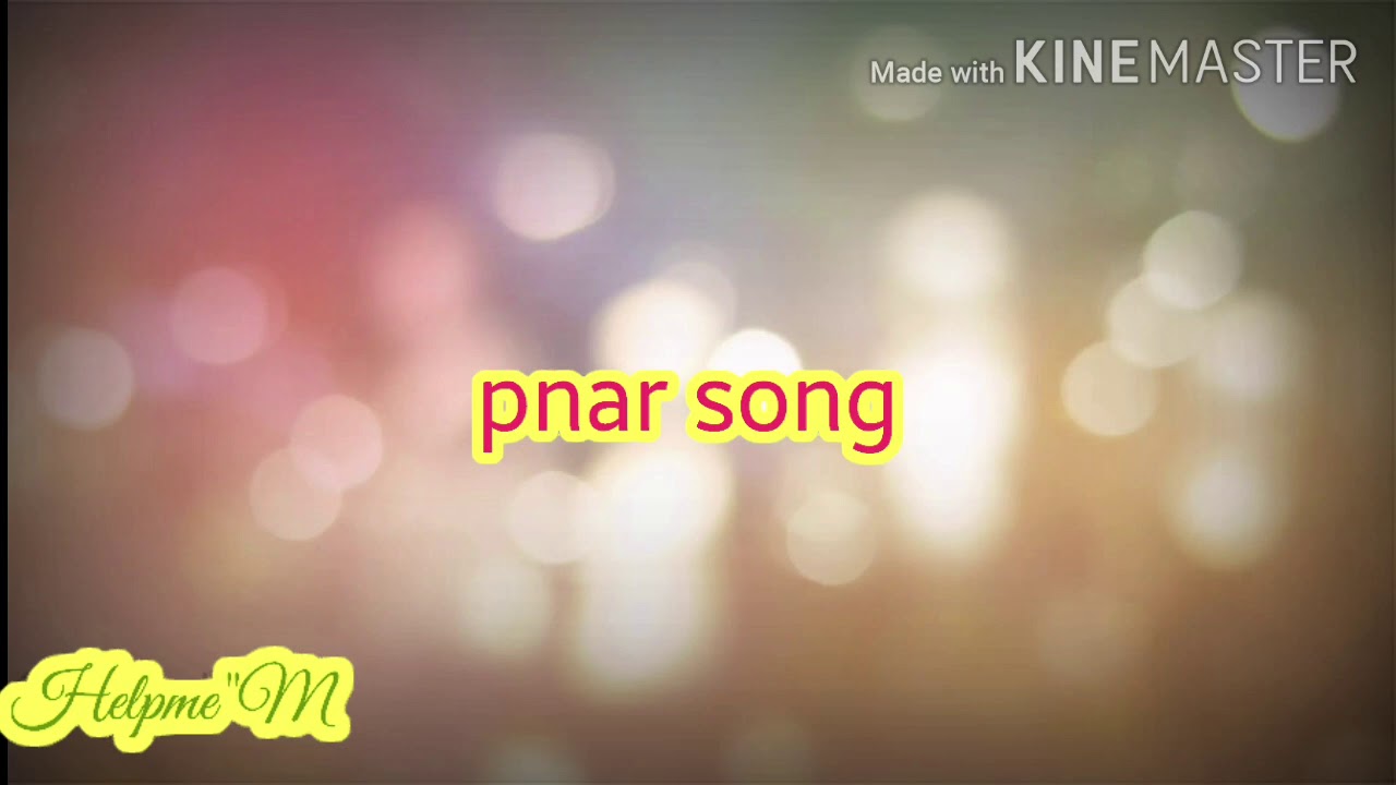 Pnar song #new - YouTube