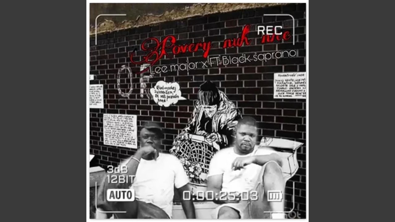 Poverty Nuh Nice (feat. Black Saprano) - YouTube