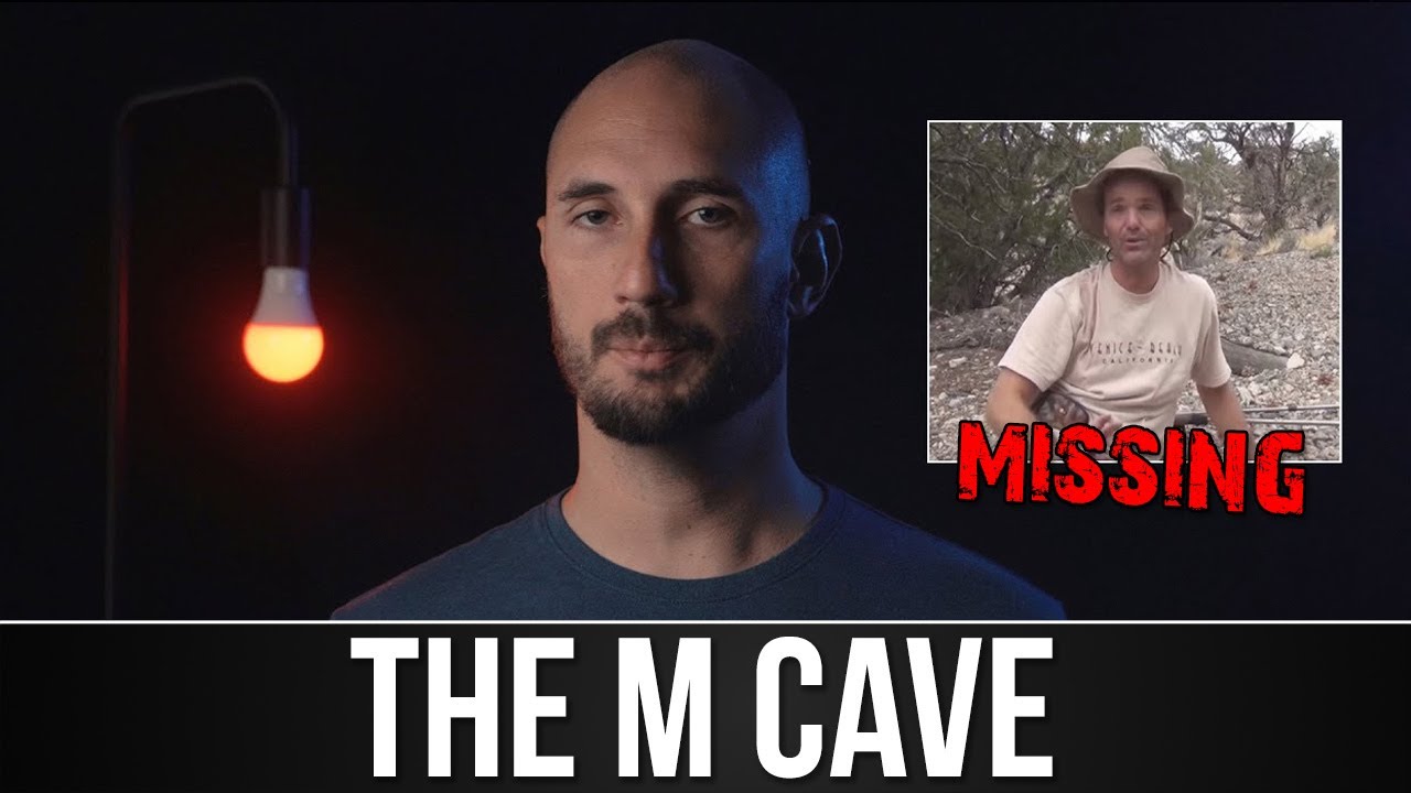The M Cave - Unsolved Mystery - YouTube