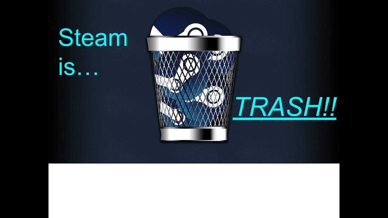 Trash Steam Games Ep.1 - YouTube