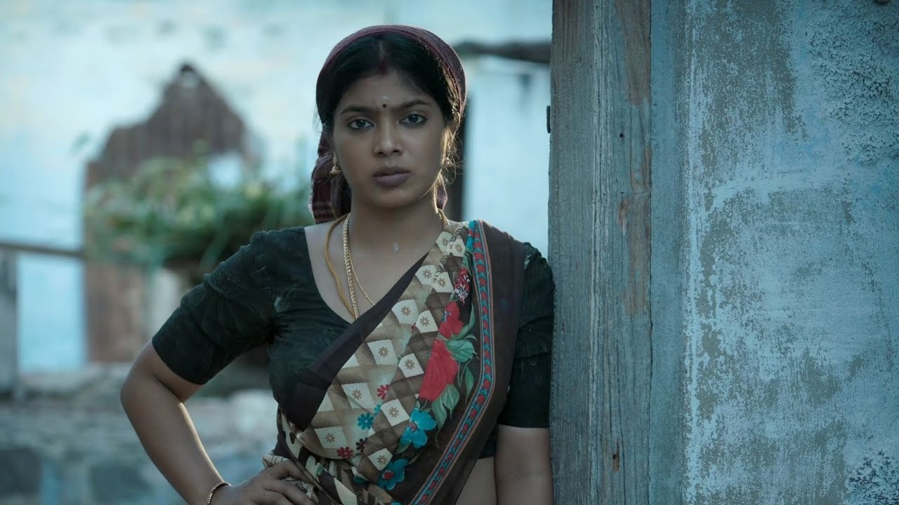 Muthu Alias Kaattaan Hot Scenes Timing | Kalaivani Bhaskar | Risha ...