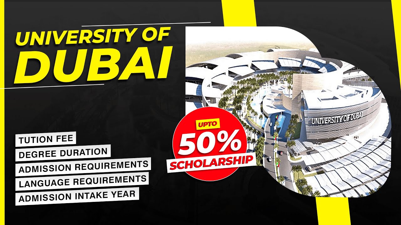 University of Dubai - YouTube