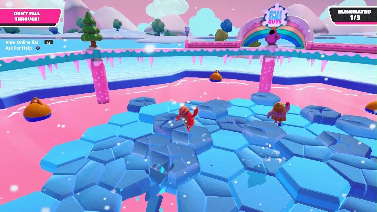 Legendary thin ice victory 😤😤 - YouTube