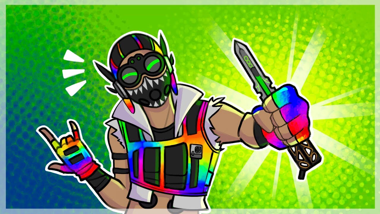 Octane's Heirloom and System Override Have Arrived in Apex Legends ...