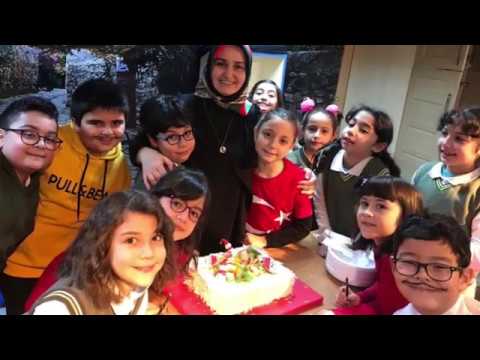 Ankara Dedeman İlkokulu 3-B Sınıfı / 23 Nisan 2020