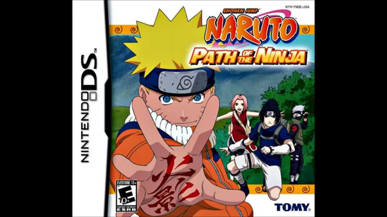 Naruto Path of The Ninja - Final Boss Theme - YouTube