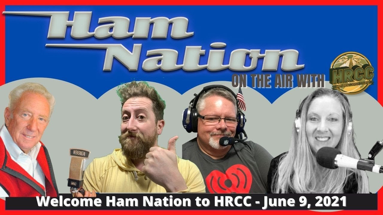 Ham Nation: RTTY Mystery?! Sporadic E Propagation, HRRR Special Event ...