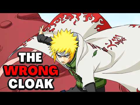 Why Minato Wears The Wrong Clothes For The Entire Series
