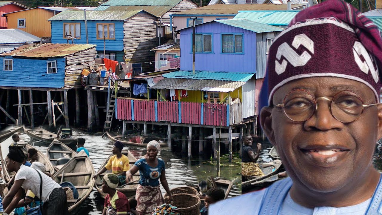 MAKOKO: The Venice of Africa - YouTube