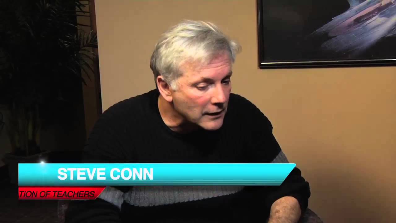 The Steve Conn Interview - YouTube