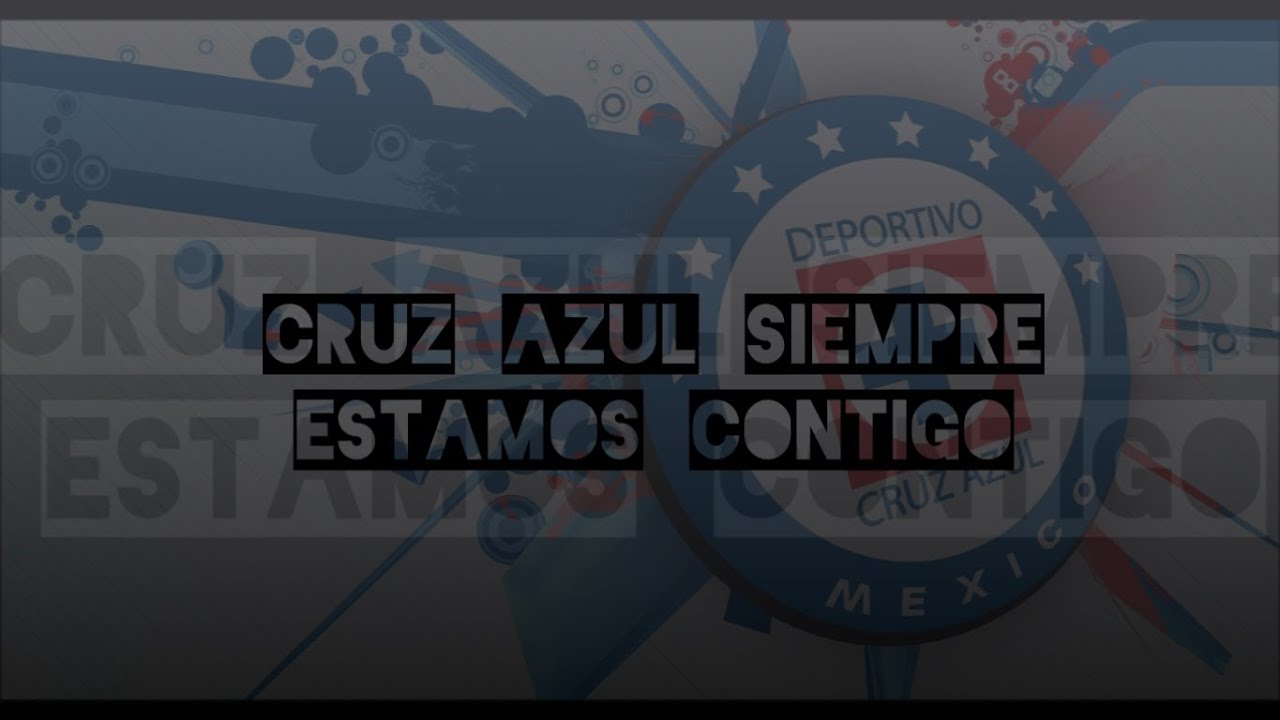 Corazón Azul .. Canción COMPLETA con LETRA del 50 aniversario de "Cruz ...